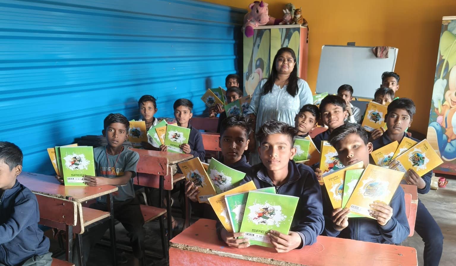 The Importance of Early Literacy : Building Strong foundation for ...